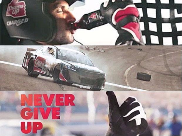 Thums Up: Thunder strikes | Business Standard News