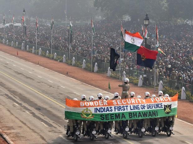 Border Security Force celebrates 58th Foundation Day on December 1 ...