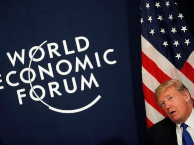 Trump to attend World Economic Forum in Davos for second straight year ...