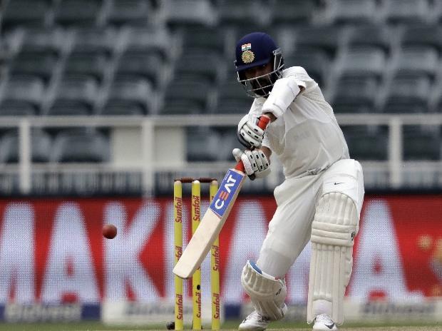 No one blamed pitch when Hashim Amla scored 60 runs: Ajinkya Rahane ...