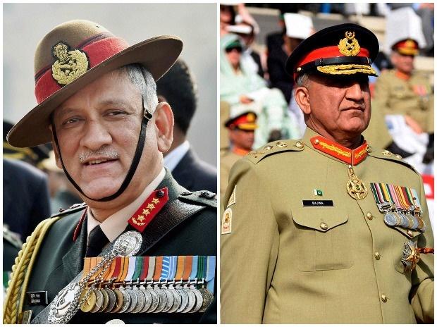 Pakistan Army chief General Bajwa backs talks, even as India hangs ...