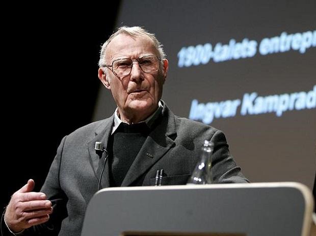 Flat-pack pioneer Kamprad built Sweden's IKEA into global brand: Obituary