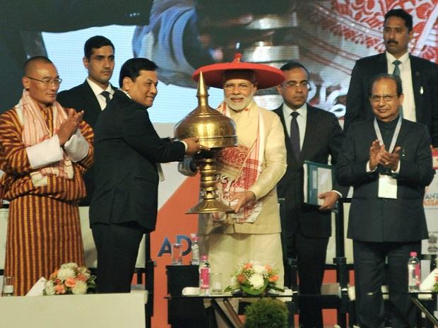 Global Investors' Summit: Assam gets Rs 651.86 billion investment ...