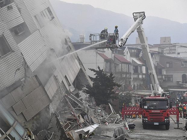 Now, AI helping predict accurate, quick warnings of next big earthquake