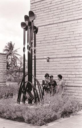Poetics of space: Balan Nambiar's artwork of six decades, in retrospect ...