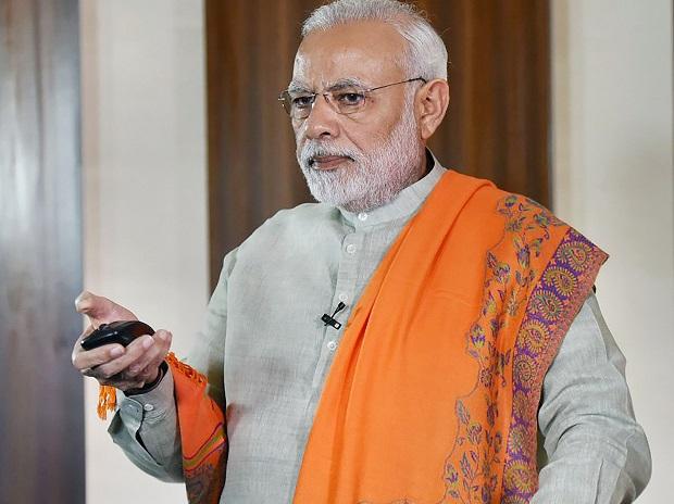 PM Modi on artificial intelligence (AI) to make AI work for India: We ...