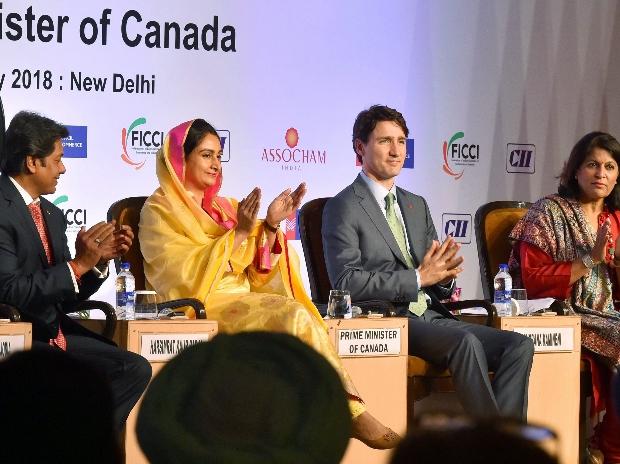Trudeau gets billion-dollar pacts in India visit; to generate 6,000 ...