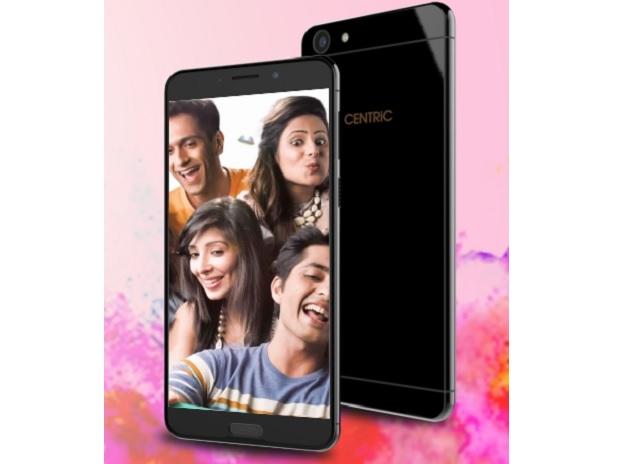 Centric L3 Review: Budget beauty with latest features, fingerprint ...