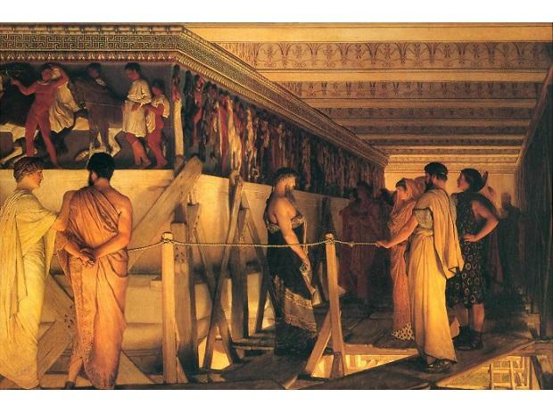 'The Real Life of the Parthenon' review: Who owns the Elgin Marbles ...
