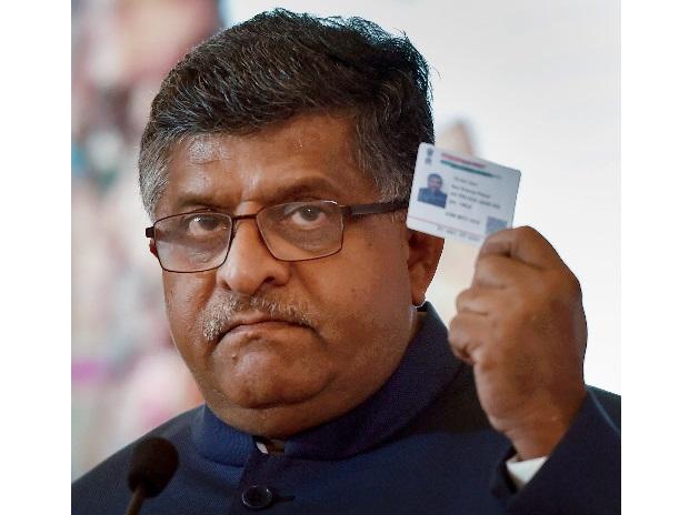 India To Wait For Response In Facebook Data Breach Ravi Shankar Prasad