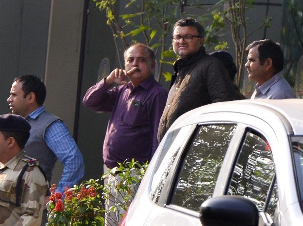 INX Media case: P Chidambaram had a premonition of Karti's arrest