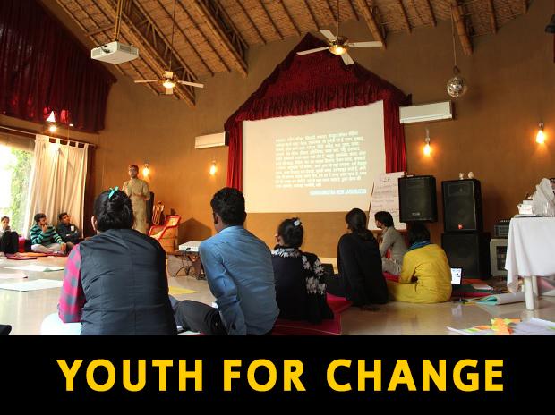 YP Foundation is making young citizens responsible for the social change