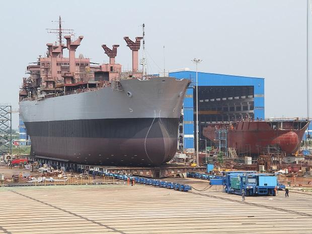 Private warship builders live on scraps, figures tell the sad tale ...