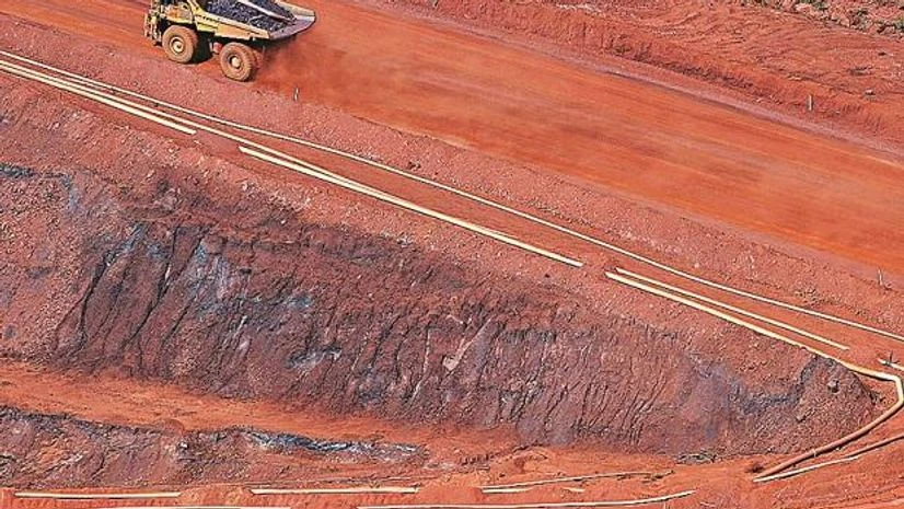 Iron Ore Price Recovery Steady Demand Positive For State Owned Nmdc