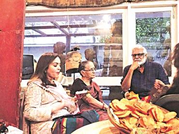 The art of being Manu Parekh | Beyond Business - Expert Views ...