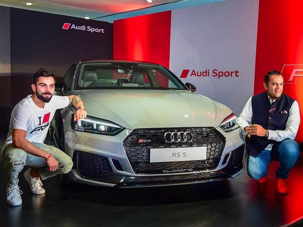 Audi launches second generation RS 5 Coupe in India at Rs 11 million ...