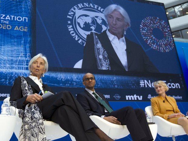 Pay more attention to women of your country: IMF chief's advice to PM Modi