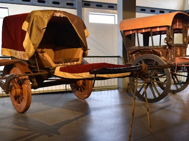 India's first transport museum: A bit of old-world charm comes to Delhi ...