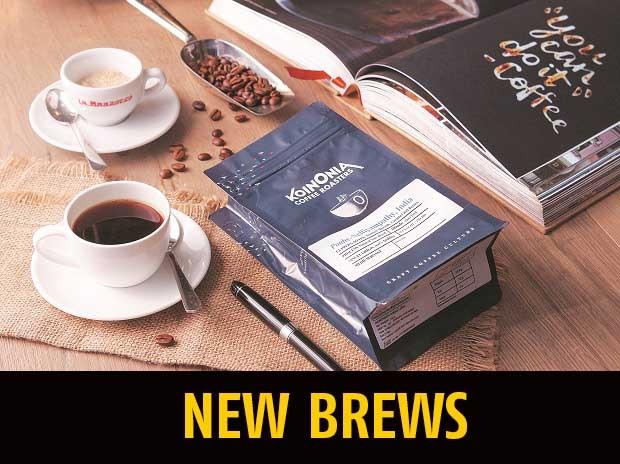 From rich flavours to blends, coffee is becoming hottest gourmet ...