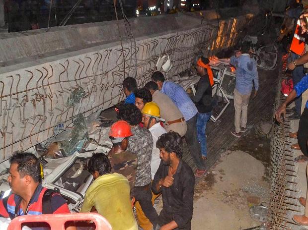 Varanasi bridge collapse: 18 dead, rescue work underway; top ...
