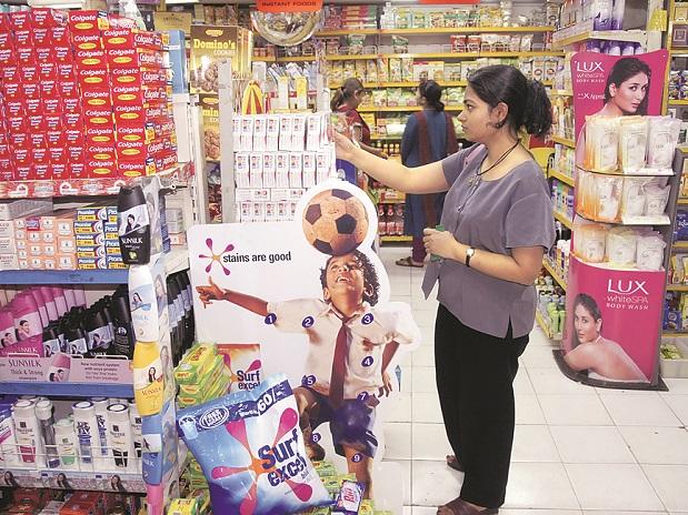 FMCG shares in focus; HUL, Colgate-Palmolive hit record highs | News on ...