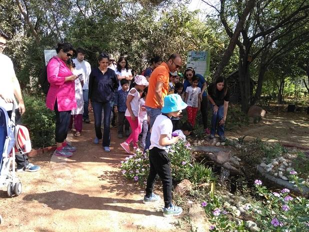 A 'wild' classroom: CEC offers some exciting education programmes ...