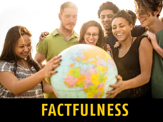 'Factfulness' book review: The world is not really as bad as you think ...