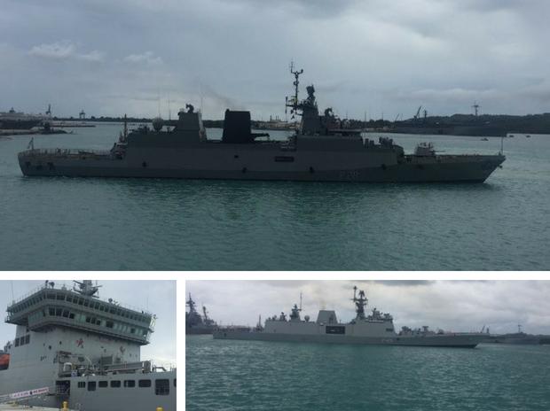 Malabar Exercise 2018: Know about the trilateral naval exercise of US ...