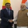 Seychelles President arrives in Gujarat, to visit IIM-A, Sabarmati Ashram