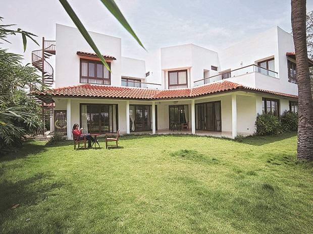 Inside the uber-luxury world where the homes choose their owners