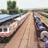 Indian Railways conducts test run of its longest freight train