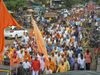 Maratha outfits call for Mumbai bandh tomorrow as quota stir turns violent | Business Standard News