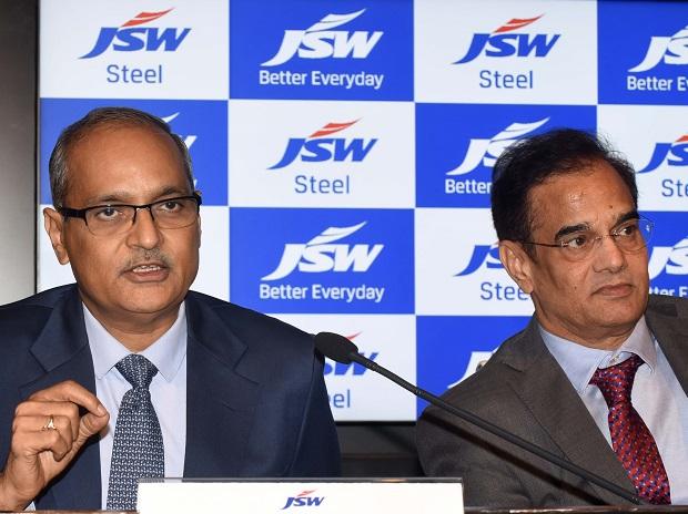 JSW Steel beats estimate; April-June consolidated net profit at Rs 23. ...
