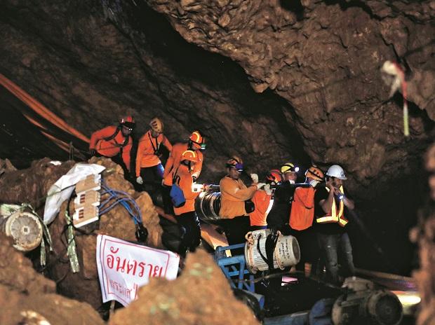 Thai cave rescue mission: Here are leadership lessons from the crisis