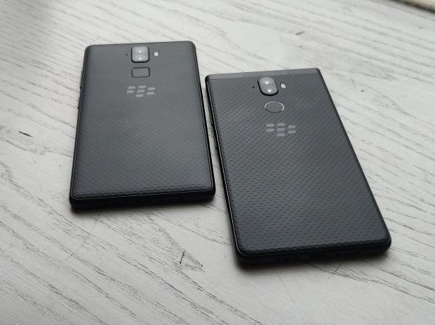 BlackBerry Evolve X, Evolve with 18:9 screen announced: Know price ...