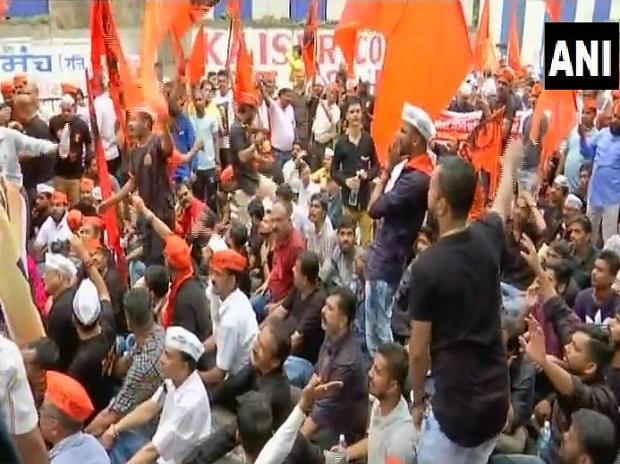 Maharashtra bandh: Internet services suspended amid protests in Pune