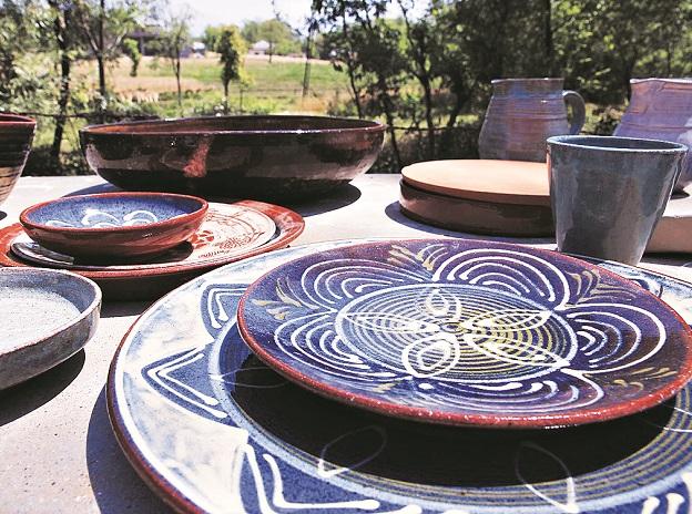 Andretta Pottery Studio in Himachal gets a fresh burst of youthful energy