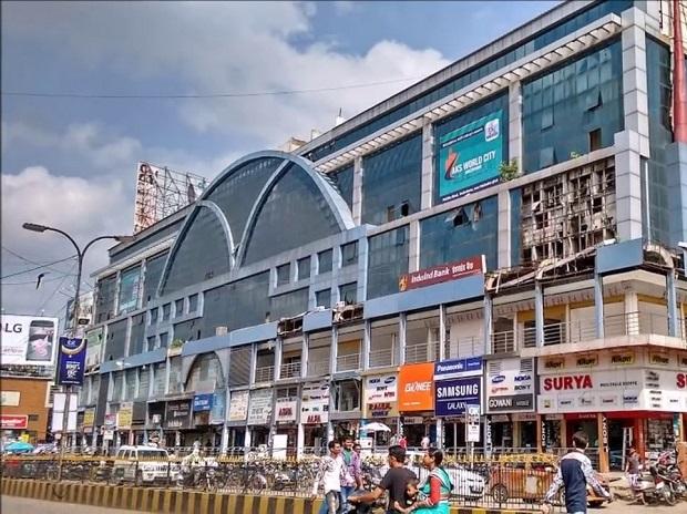 Chhattisgarh govt starts working on Nava Raipur's infrastructure projects