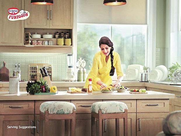 More than a salad dressing: Campaign seeks to mainstream the FunFoods ...