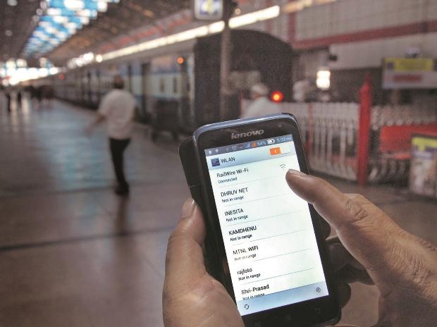 RailTel broadband RailWire's subscriber base up 1.5 times in 4 months ...