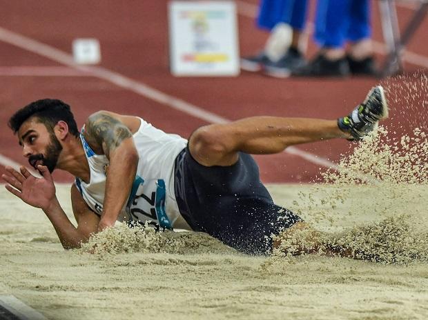 Asian Games 2018 in pics: Arpinder Singh triple jumps to win gold for ...