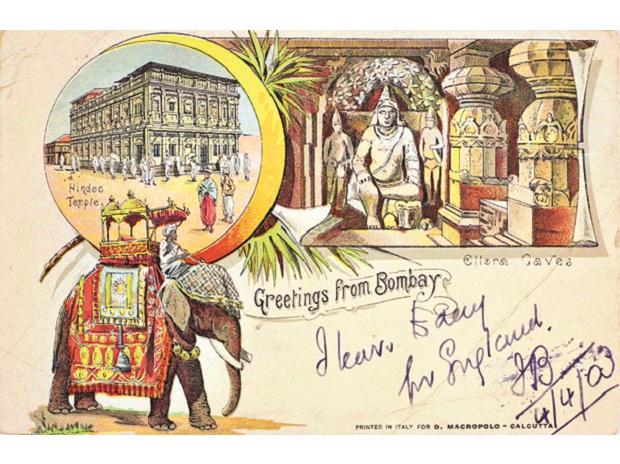 Days of the Raj, chronicled through exhibition of postcards from the ...