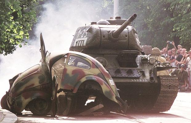 How Volkswagen's iconic Beetle became a symbol of pop culture worldwide ...