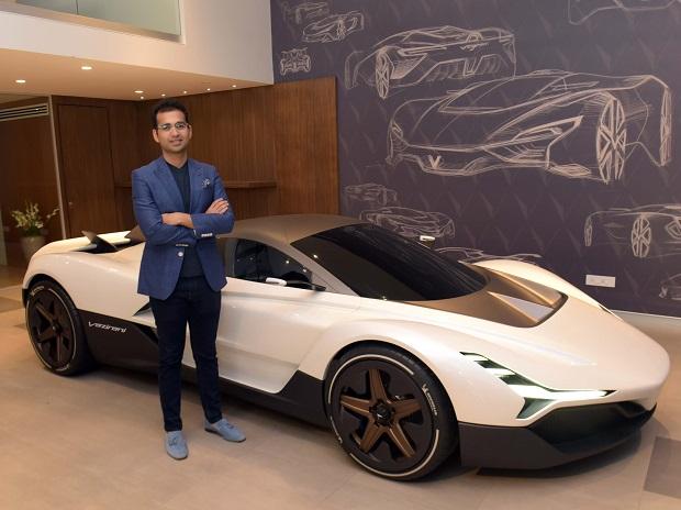 Vazirani Shul, India's first electric hypercar: All you need to know ...