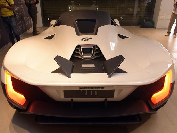 Vazirani Shul, India's first electric hypercar: All you need to know ...