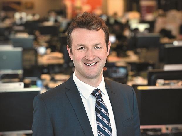 Indian news market is heavily politicised, says BBC World's Jamie Angus ...