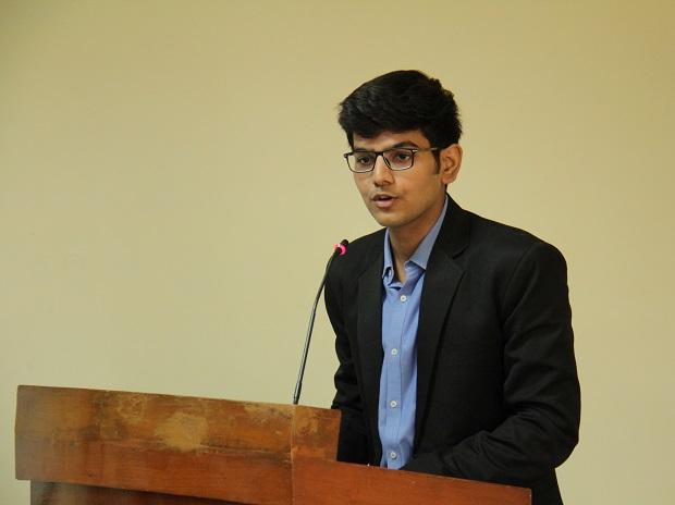 Meet Swapnil Tripathi, the law student who made Supreme Court open up