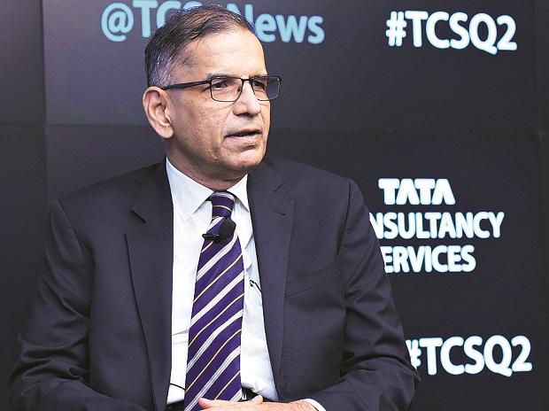 TCS extends chief financial officer Ramakrishnan term till April 2021 ...