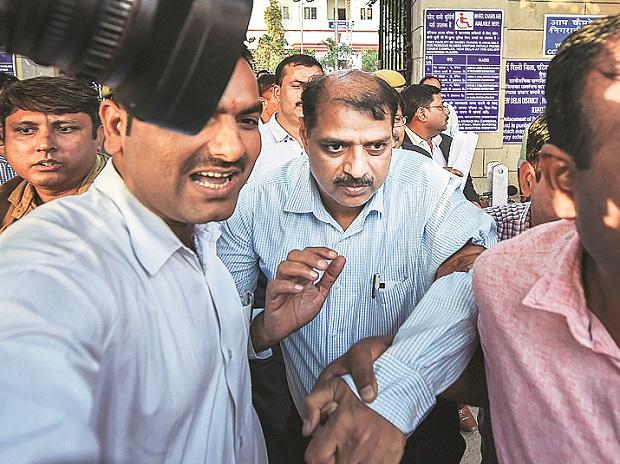 CBI vs CBI: DSP urges court to set him free, plea to be heard on Tuesday