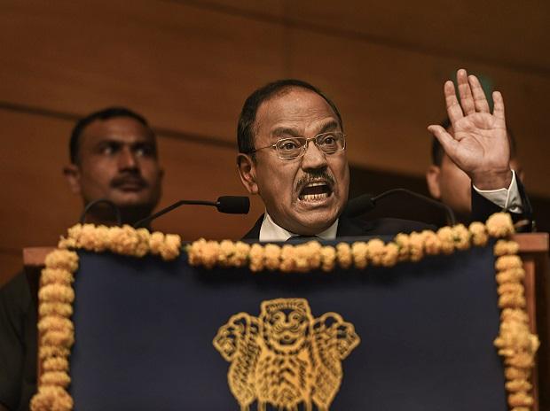 India needs strong govt for next 10 yrs, can't afford soft power: NSA Doval